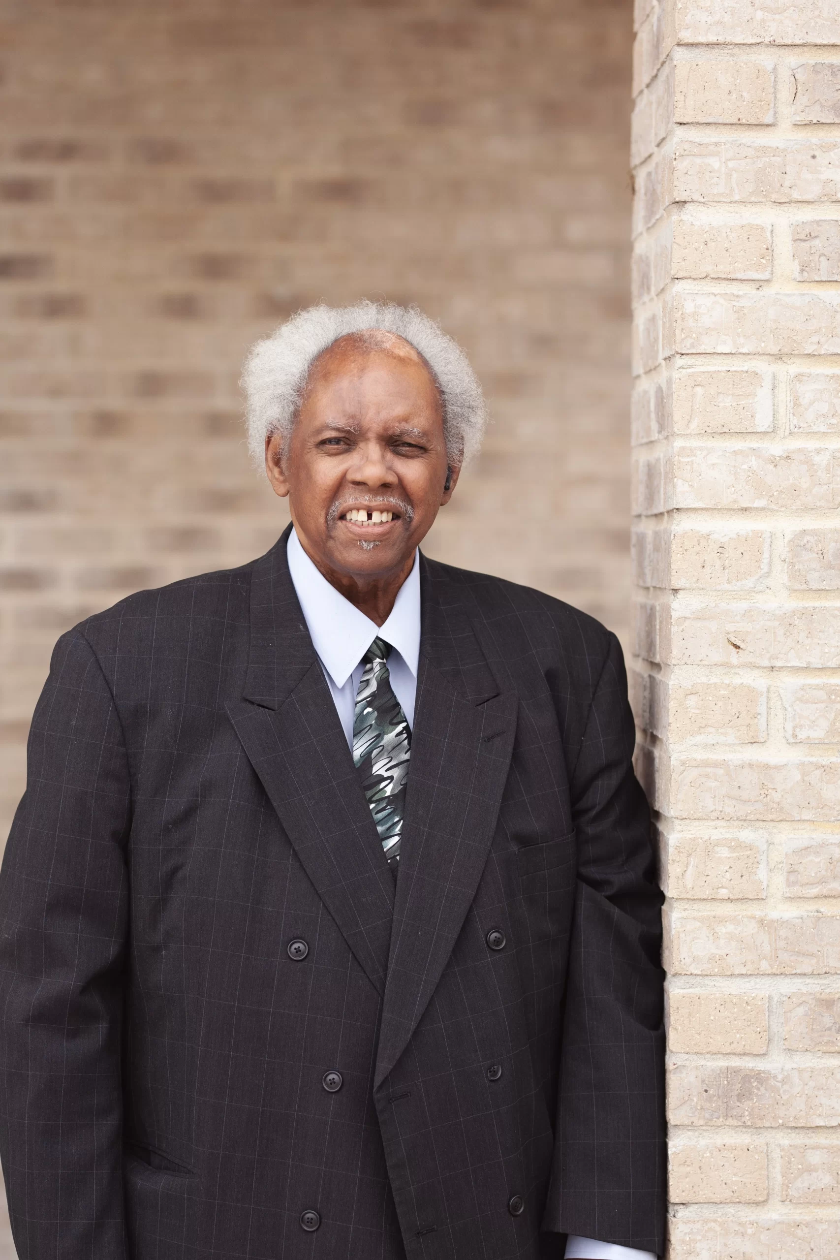 James Adams - Dellcrest Church Of Christ